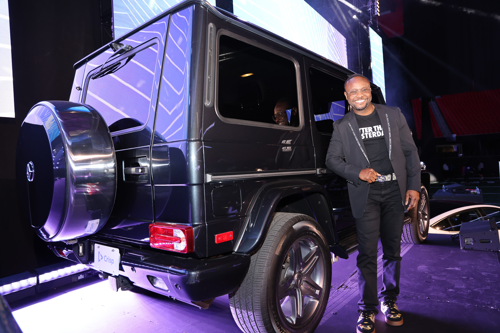 Crisp Advantage Rewards Program