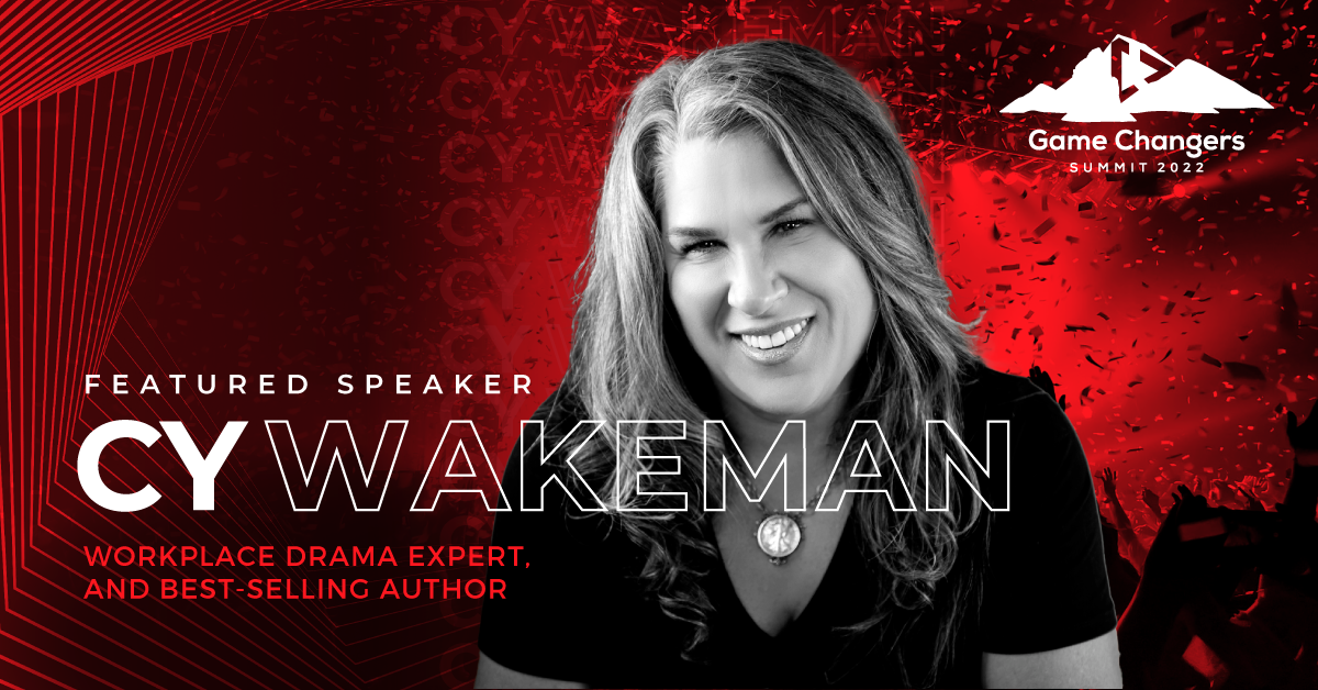 Cy Wakeman @ The Game Changers Summit | Crisp