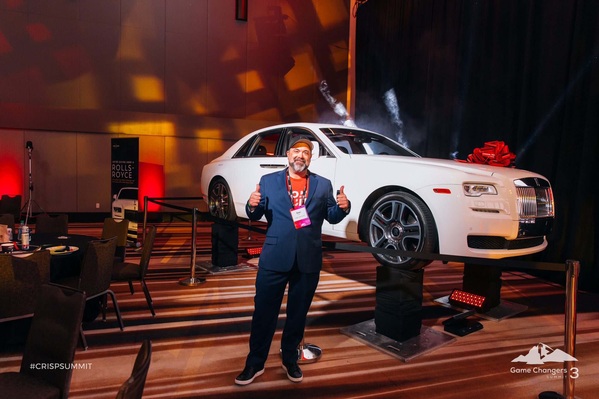 Crisp Advantage Rewards Program